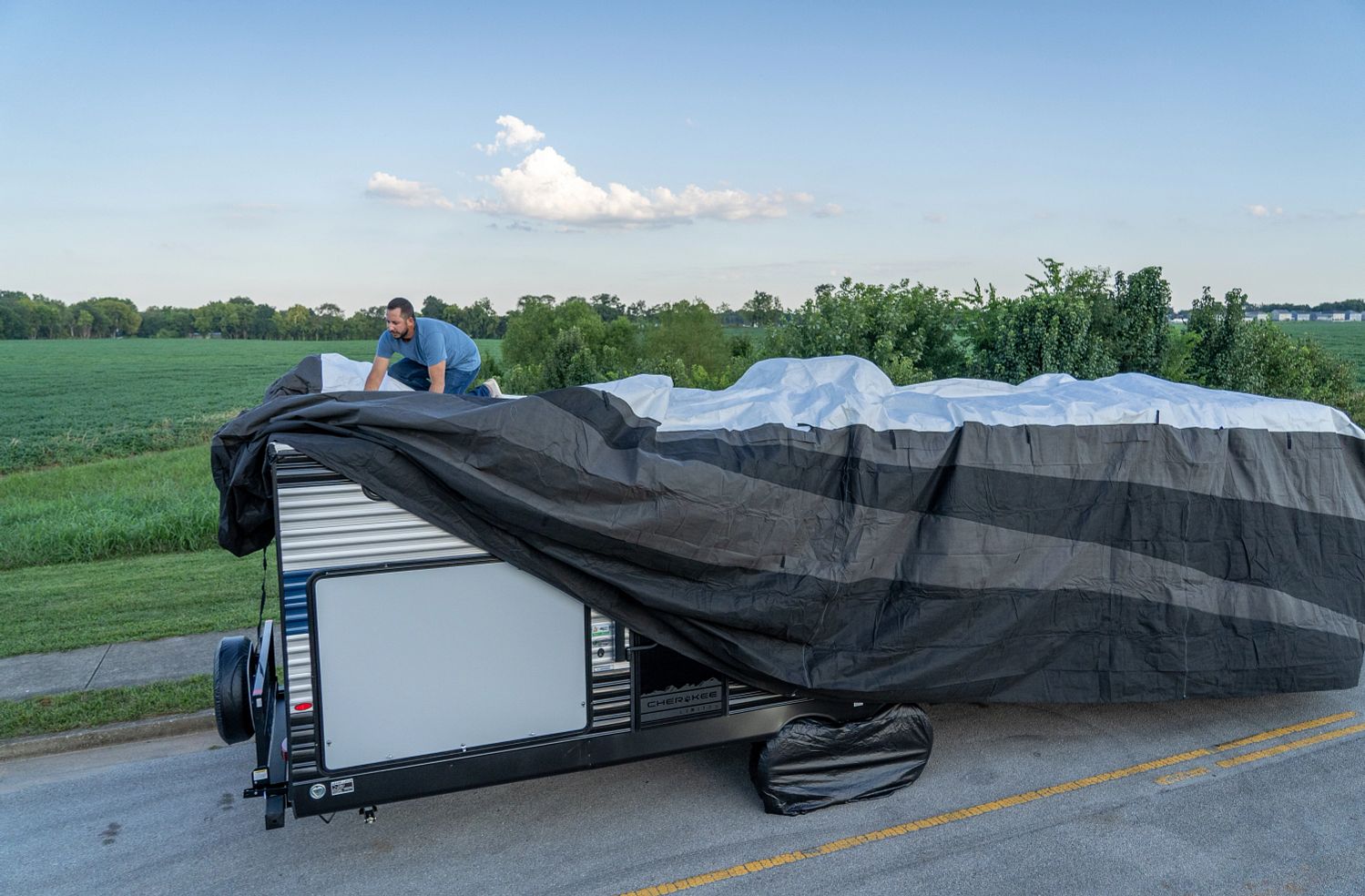 Complete Guide to RV Storage | Camping World Blog