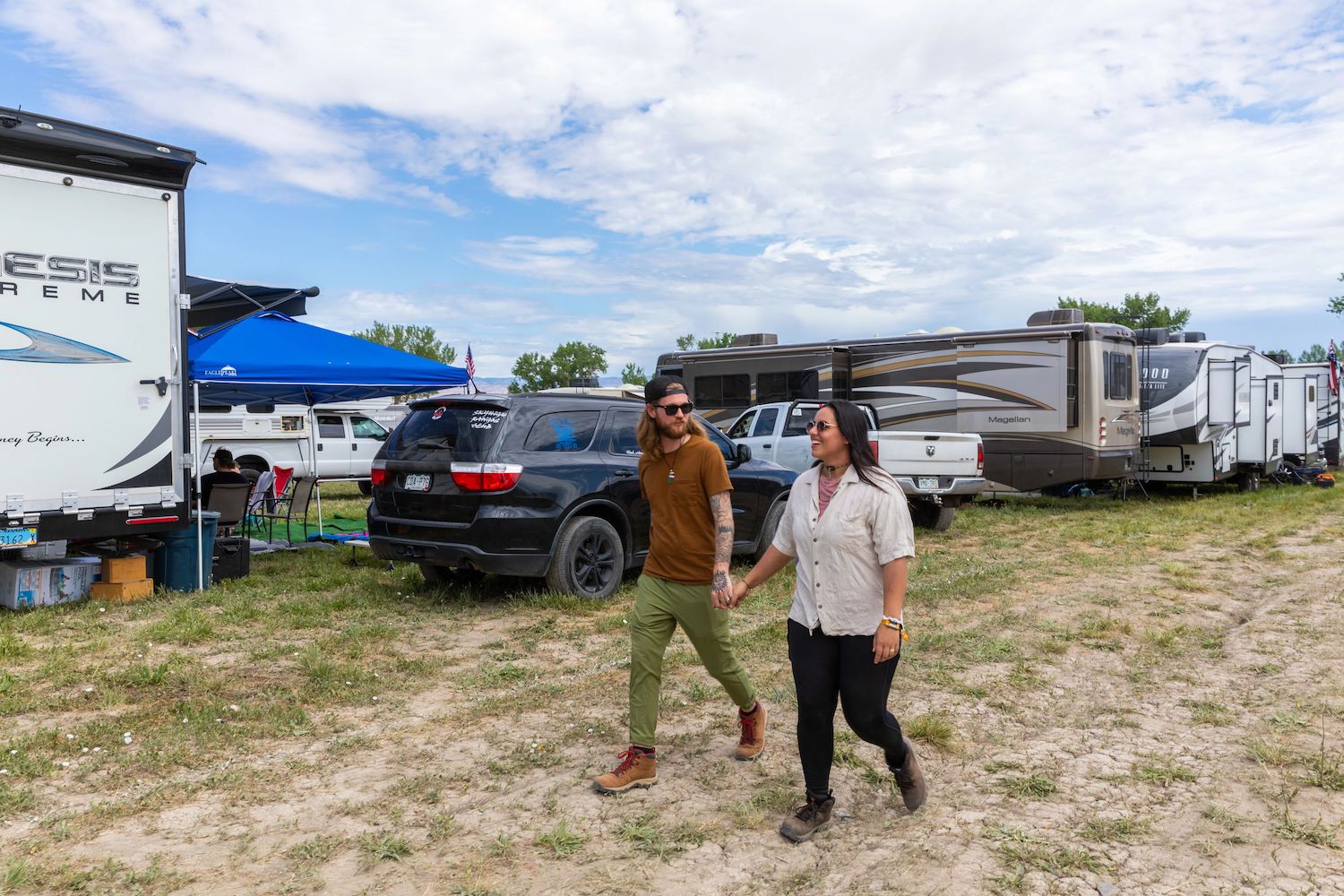 The Many Faces of RVers