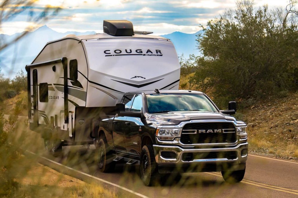 How To Find the Best Vehicle for Towing a Camper | Camping World Blog