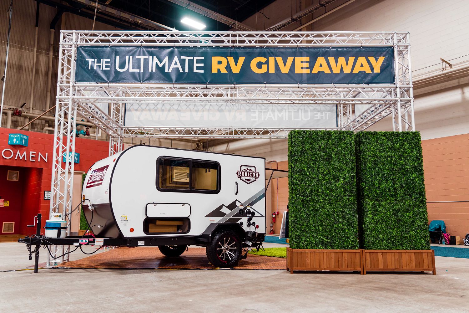 RV Show Tips: How to Get the Most Out of Your Show Visit | Camping ...