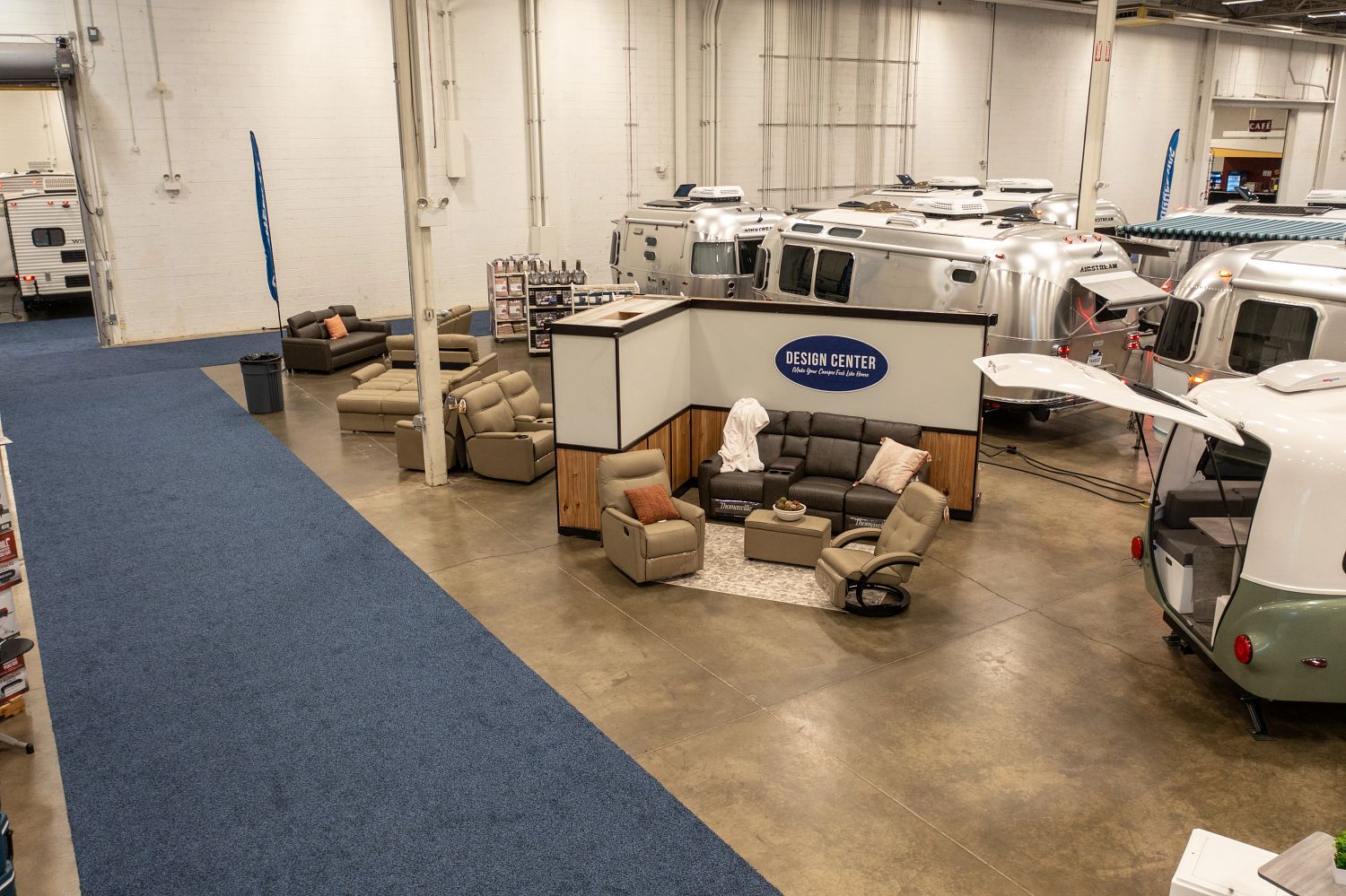 RV Show Tips: How to Get the Most Out of Your Show Visit | Camping ...