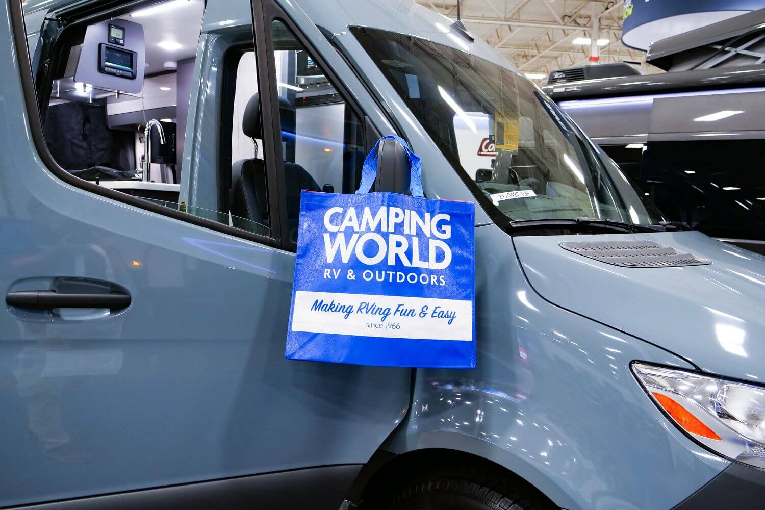 RV Show Tips: How to Get the Most Out of Your Show Visit | Camping ...