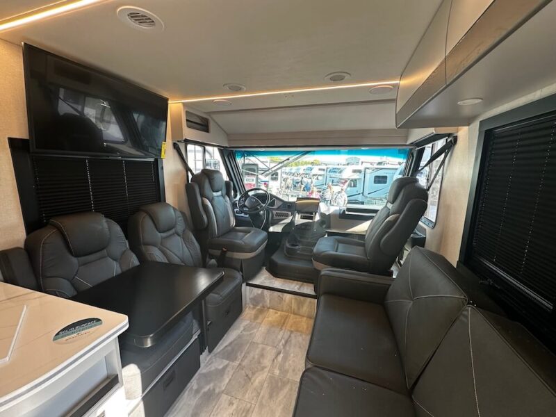 Class A Motorhomes Under 30 Feet | Camping World Blog