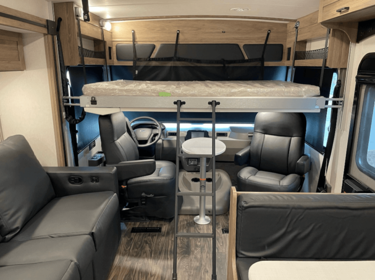 Class A Motorhomes Under 30 Feet | Camping World Blog
