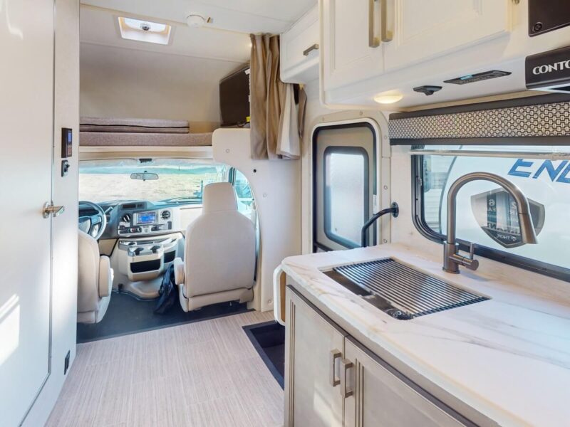 What Is The Best Class C RV Under 25 Feet?