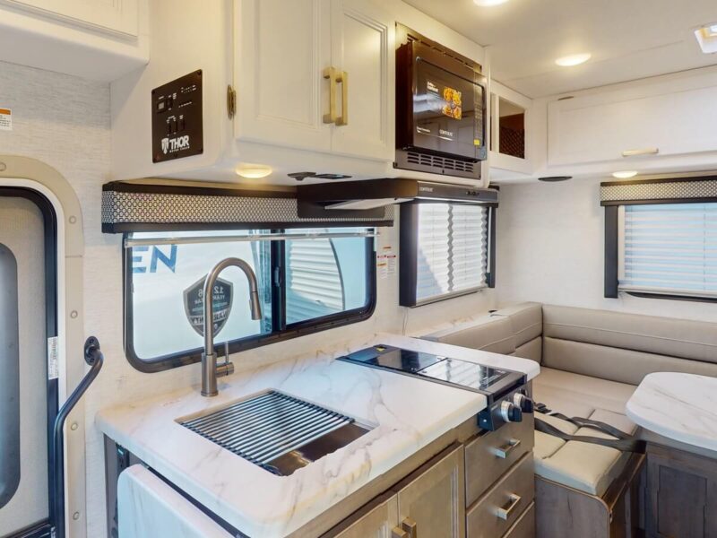 What Is The Best Class C RV Under 25 Feet?