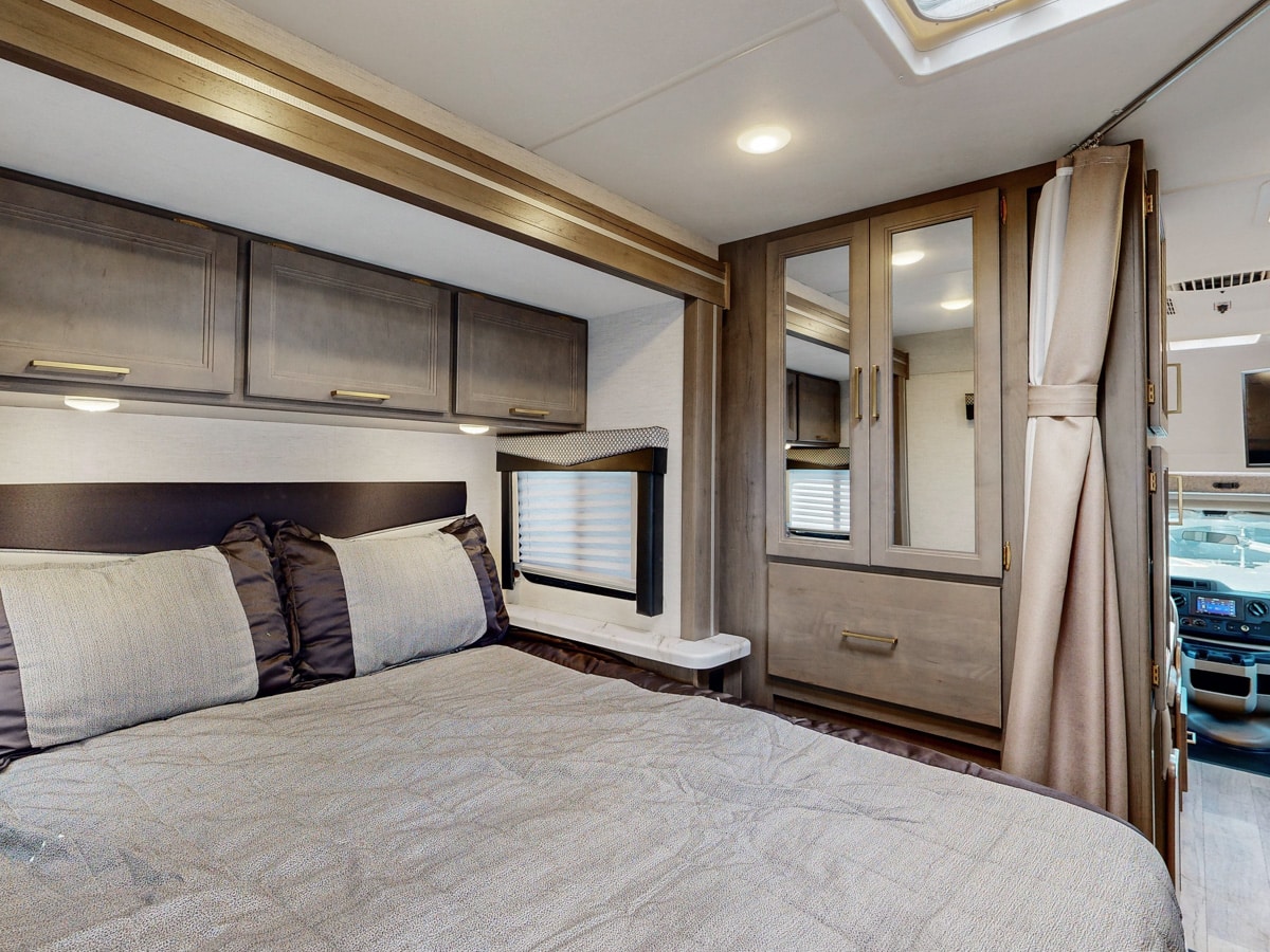 What Is The Best Class C RV Under 25 Feet?