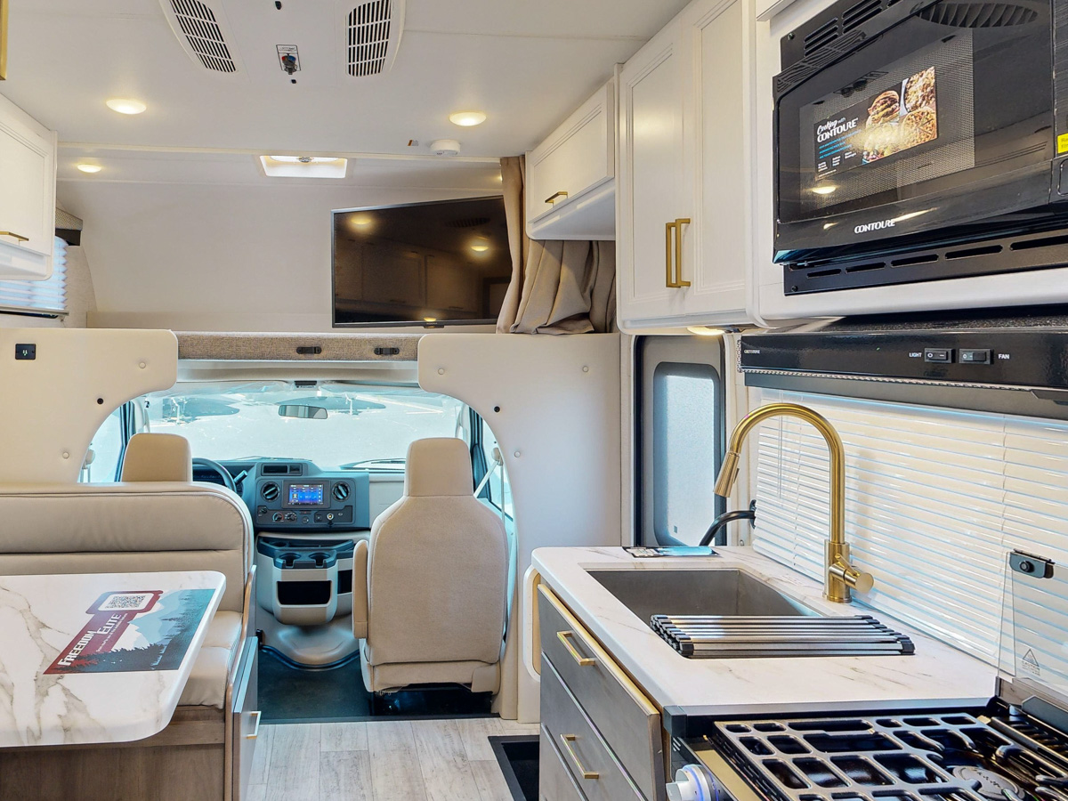 What Is The Best Class C RV Under 25 Feet?