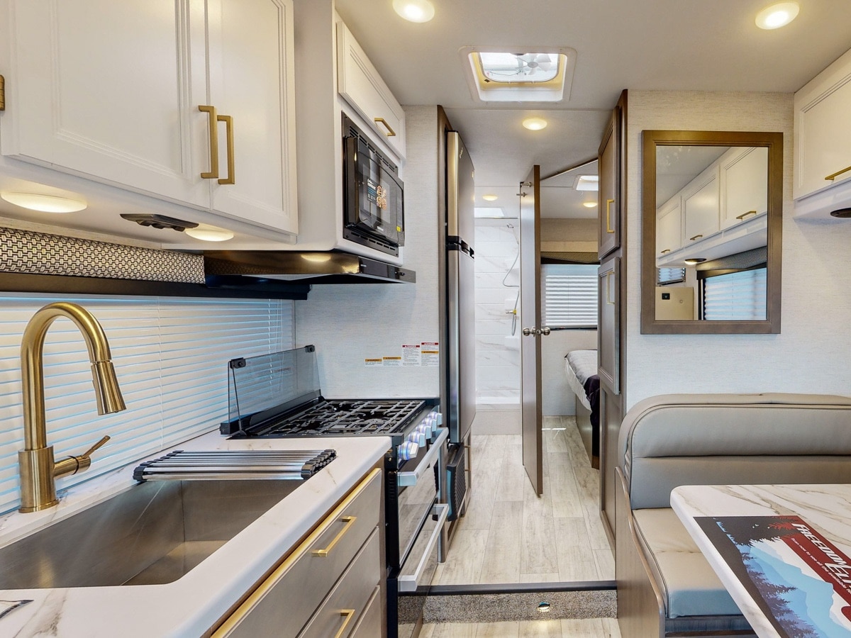 What Is The Best Class C RV Under 25 Feet?