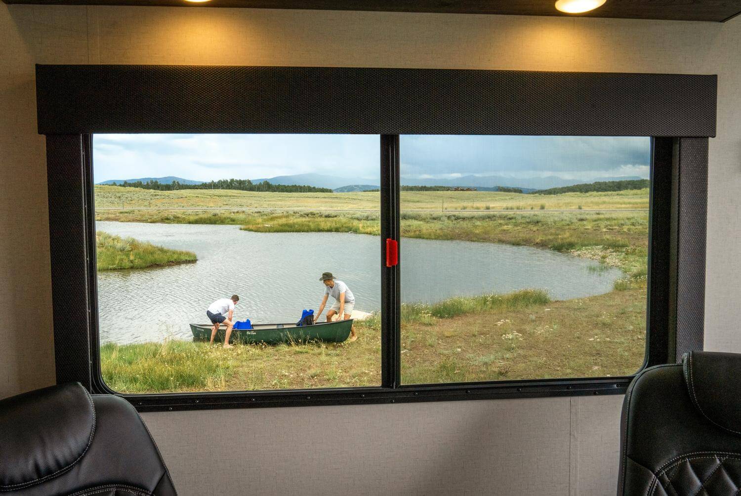 How To Upgrade RV Window Treatments | Camping World Blog