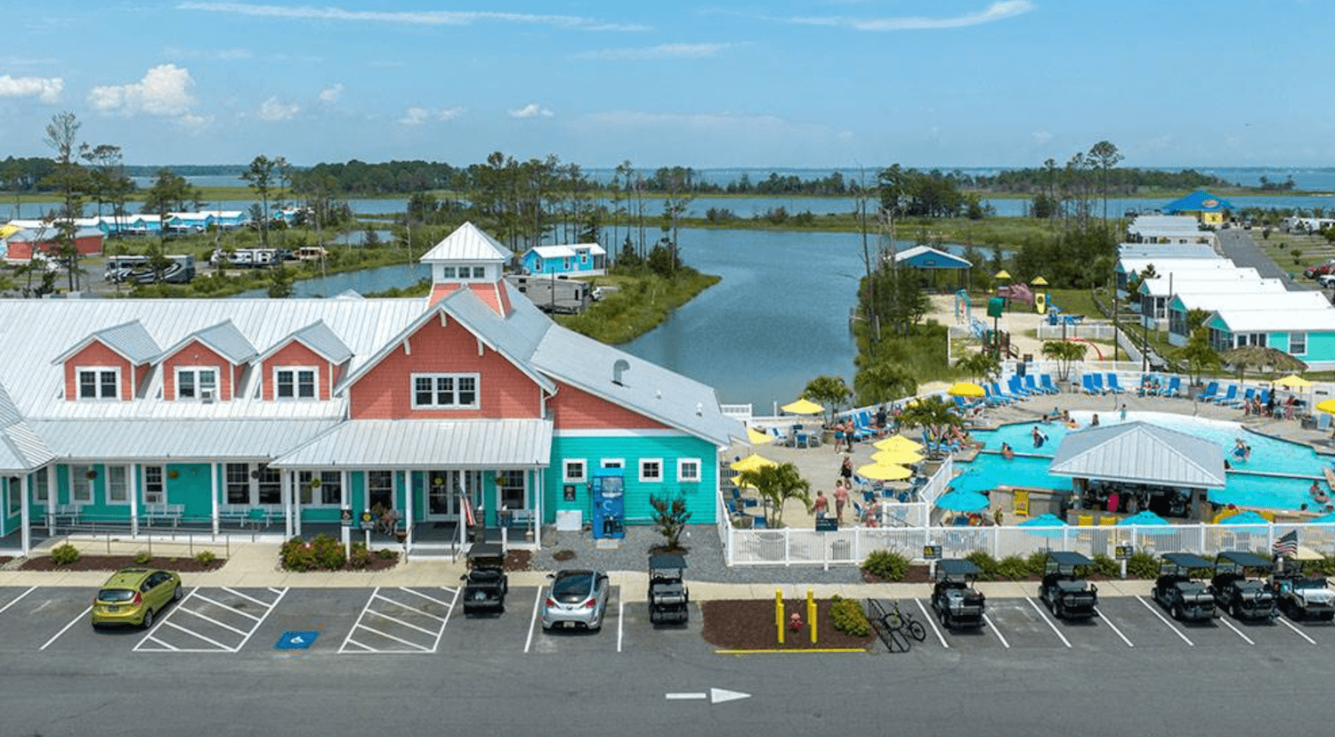 29 Best RV Campgrounds in the US | Camping World Blog