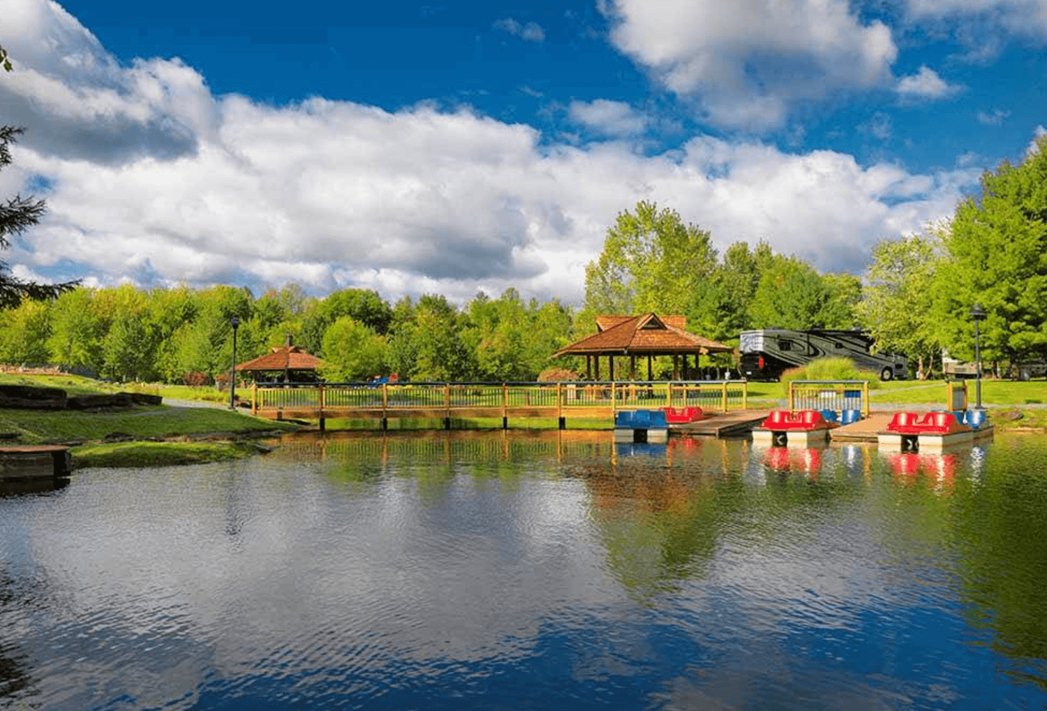 29 Best RV Campgrounds in the US | Camping World Blog