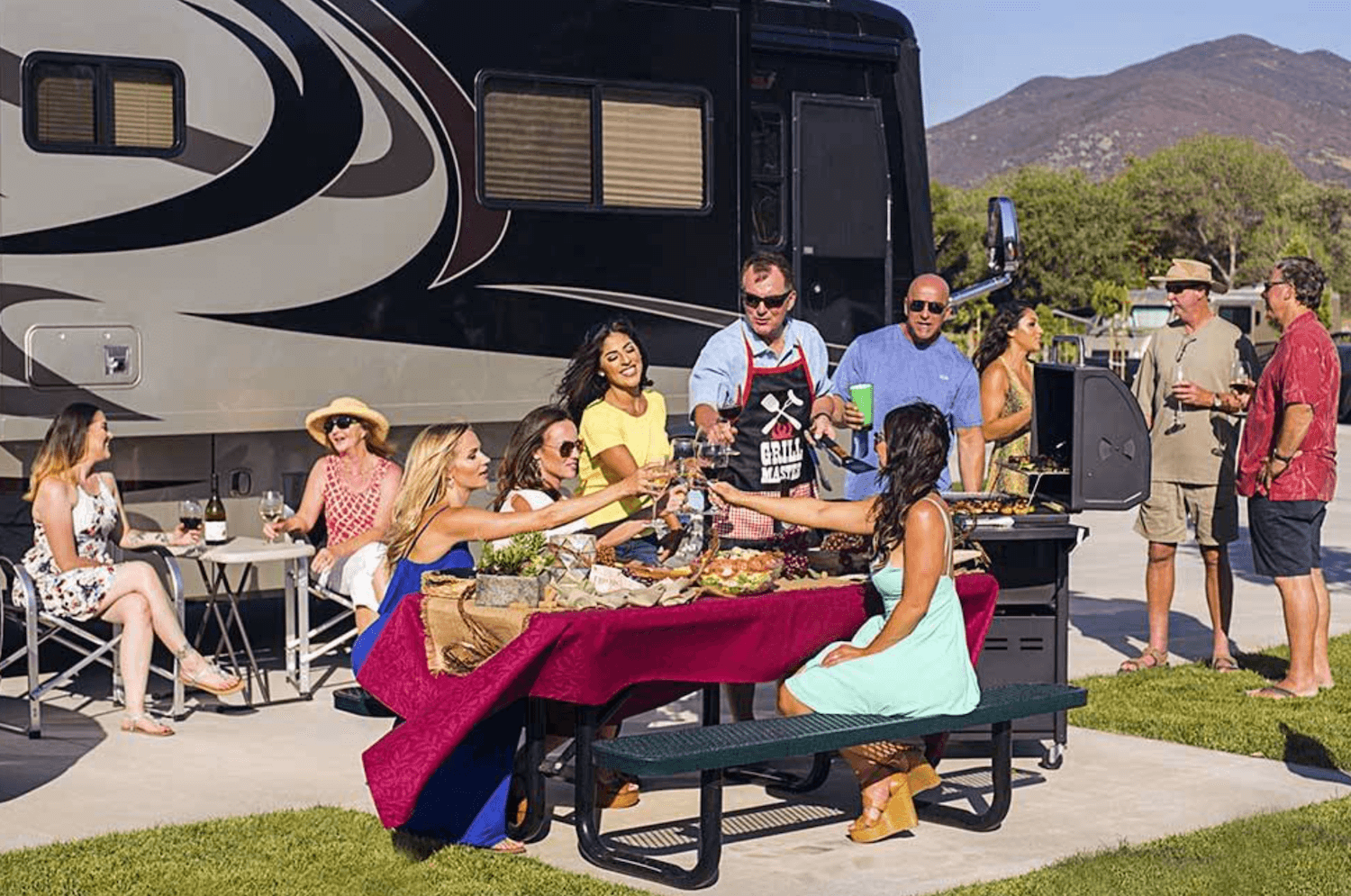 29 Best RV Campgrounds in the US | Camping World Blog