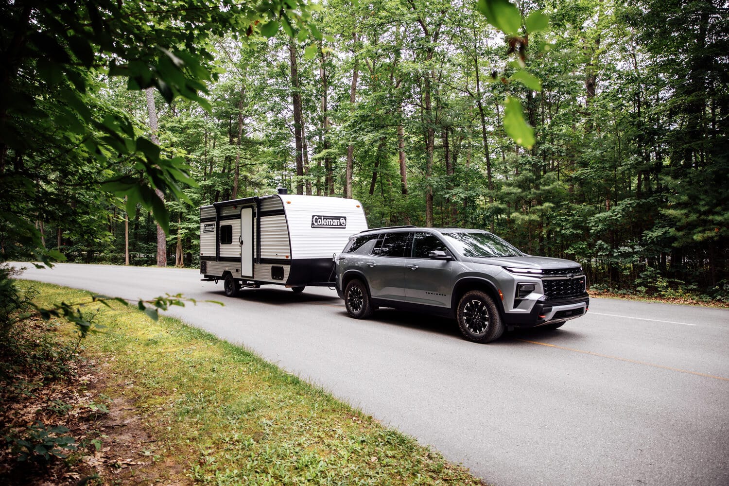 What Is the Best SUV for Towing a Camper? | Camping World Blog