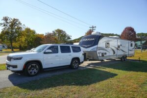 What Is the Best SUV for Towing a Camper? | Camping World Blog
