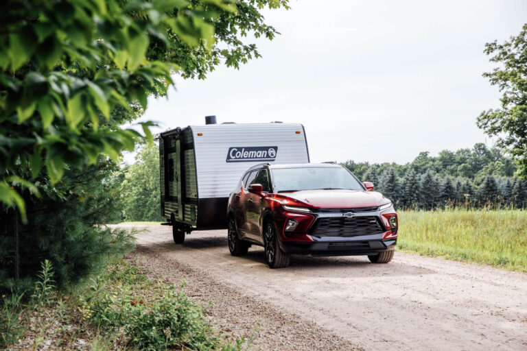 What Is the Best SUV for Towing a Camper? | Camping World Blog