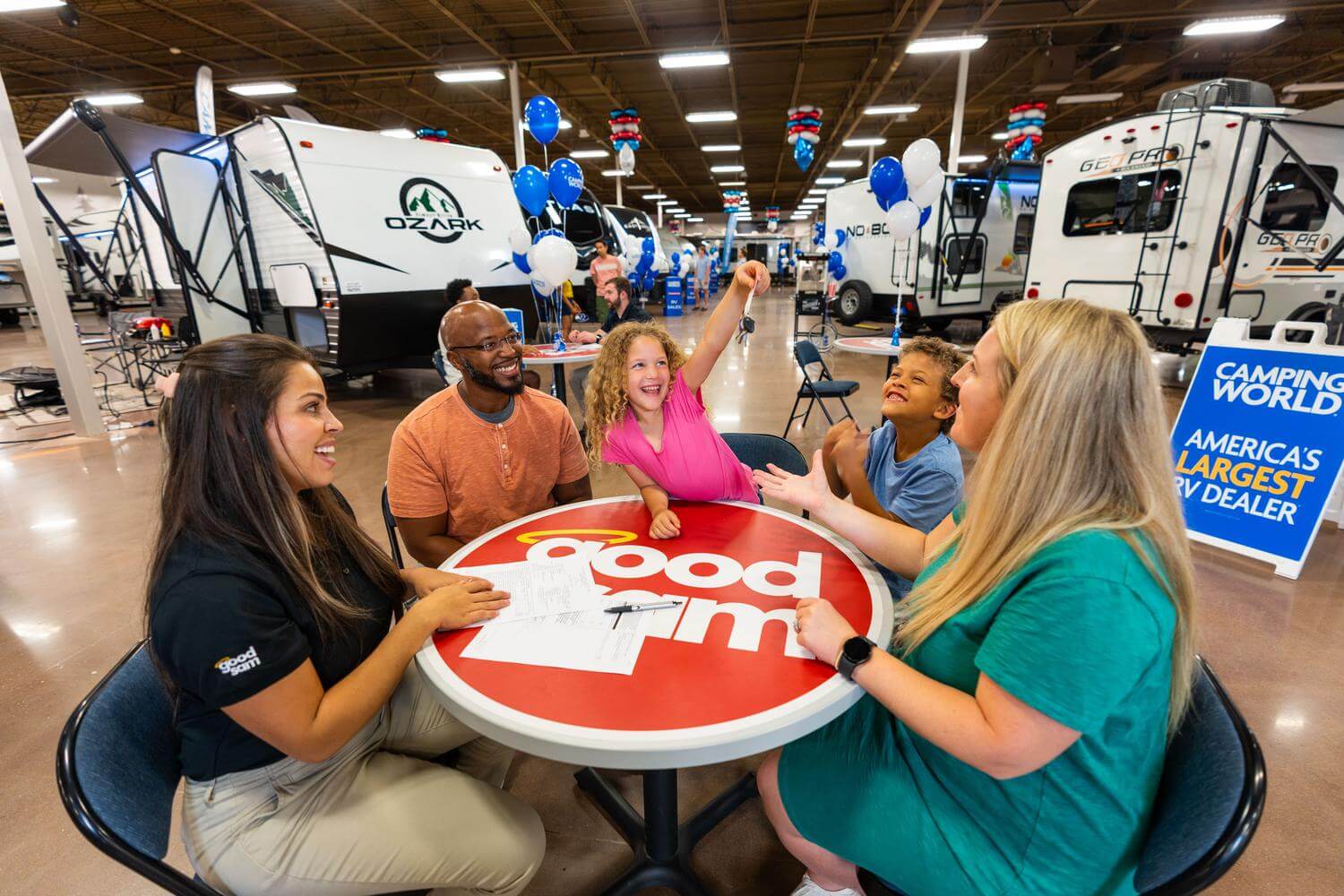 How Does RV Financing Work? | Camping World Blog
