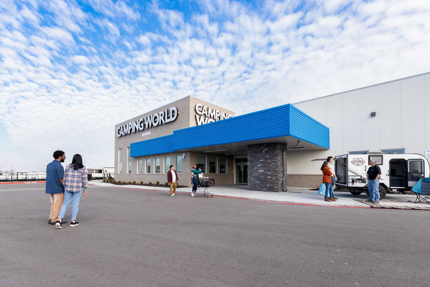 How Does RV Financing Work? | Camping World Blog