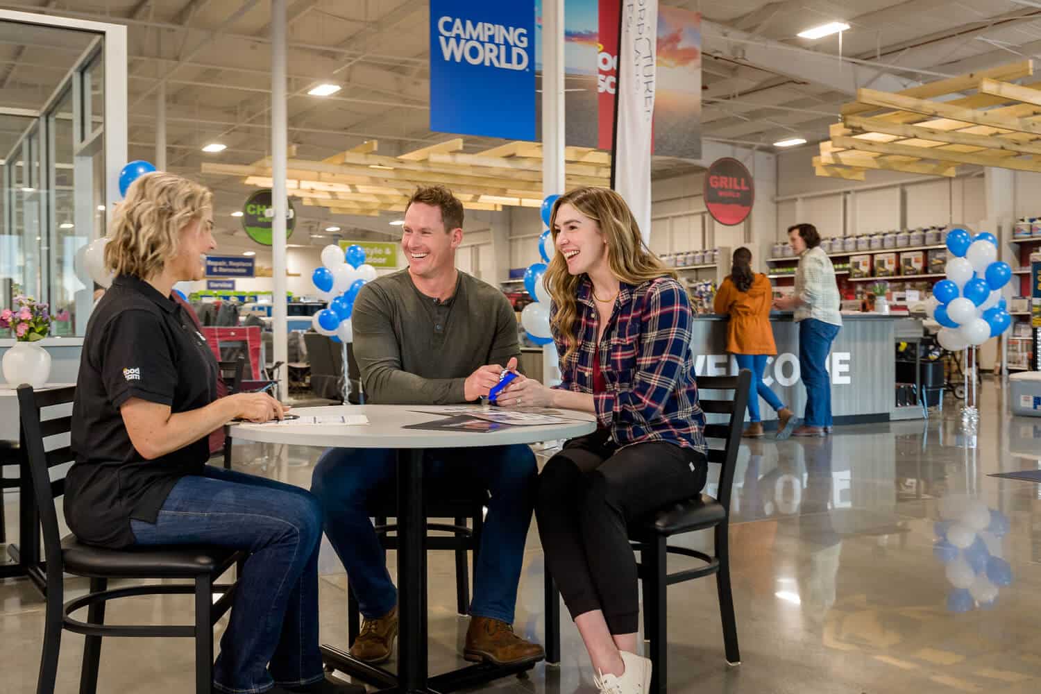 How Does RV Financing Work? | Camping World Blog