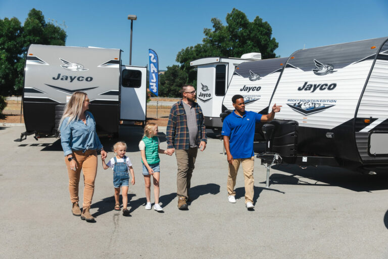 Is Buying a Used RV Right For You? | Camping World Blog