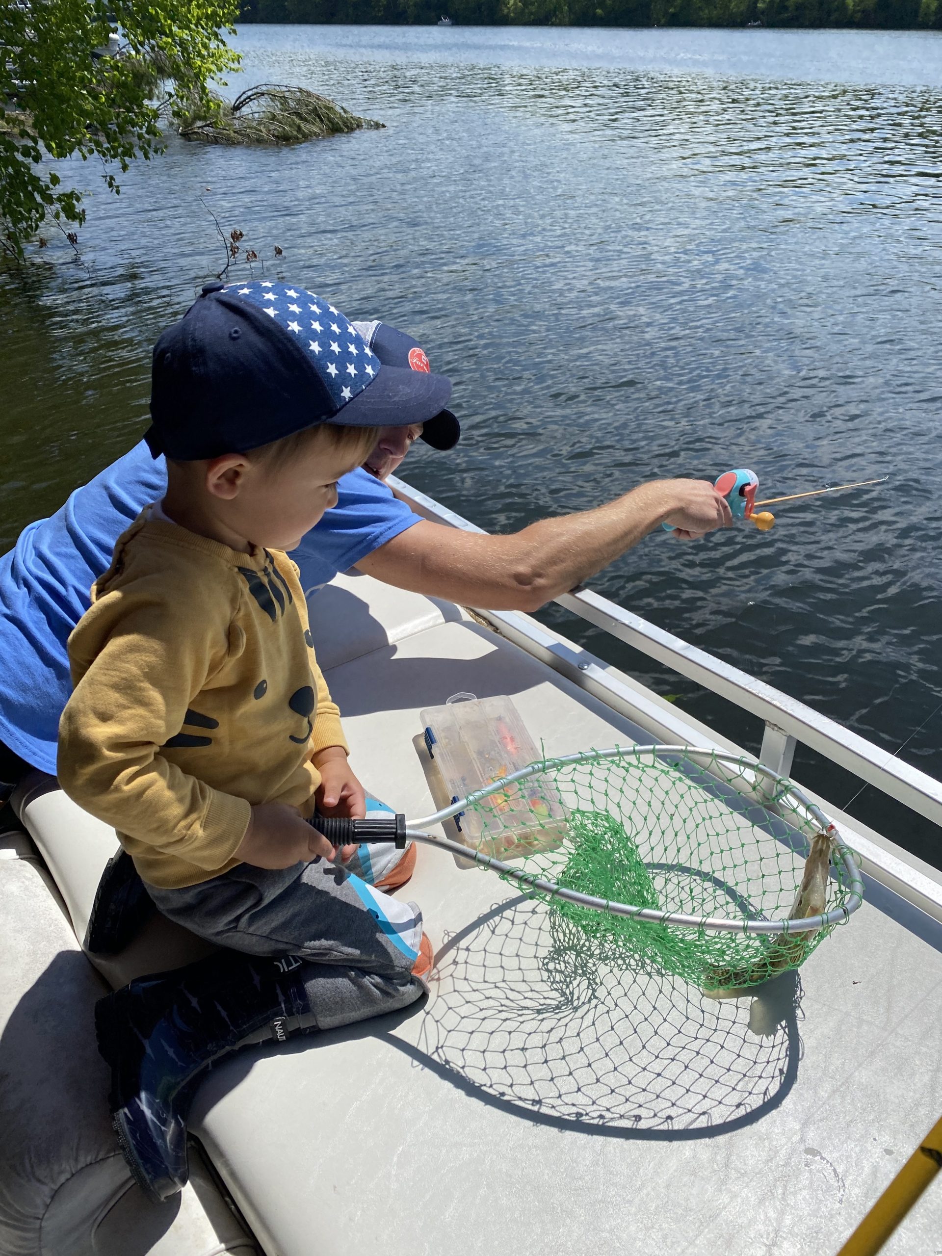 How To Fish as a Family | Camping World Blog