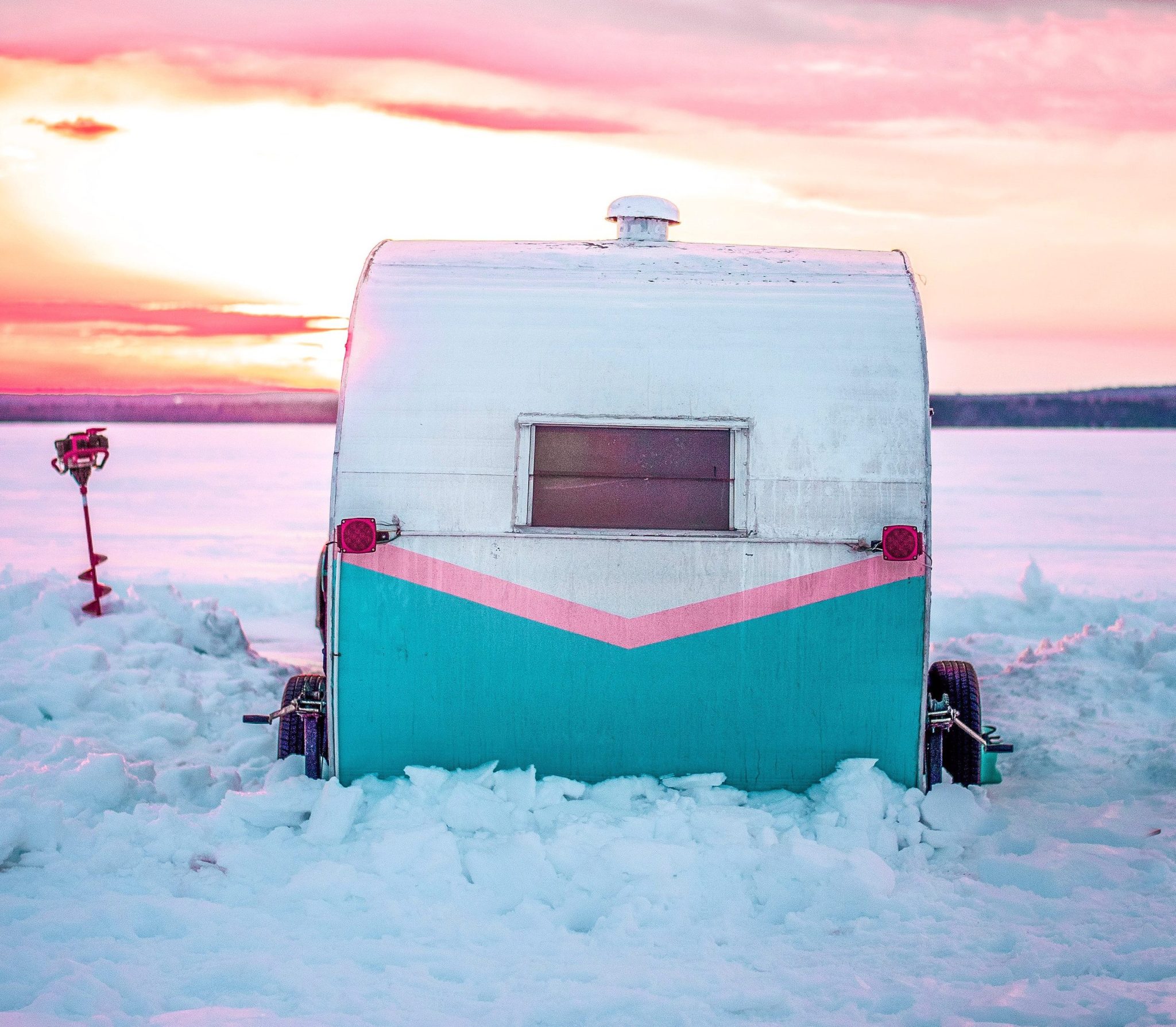 What Makes the Perfect Fishing RV?