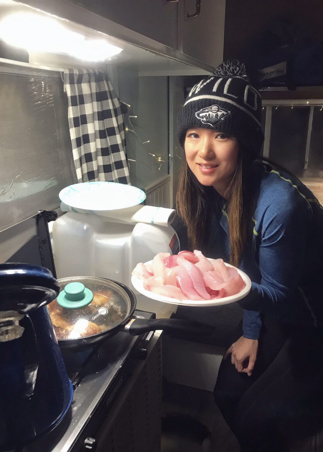 What Makes the Perfect Fishing RV?