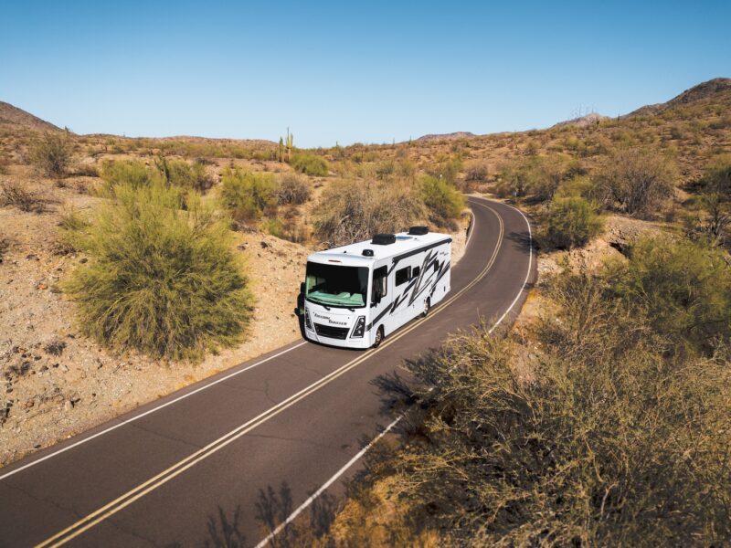 Class A vs Class C RV Motorhomes | Camping World Blog