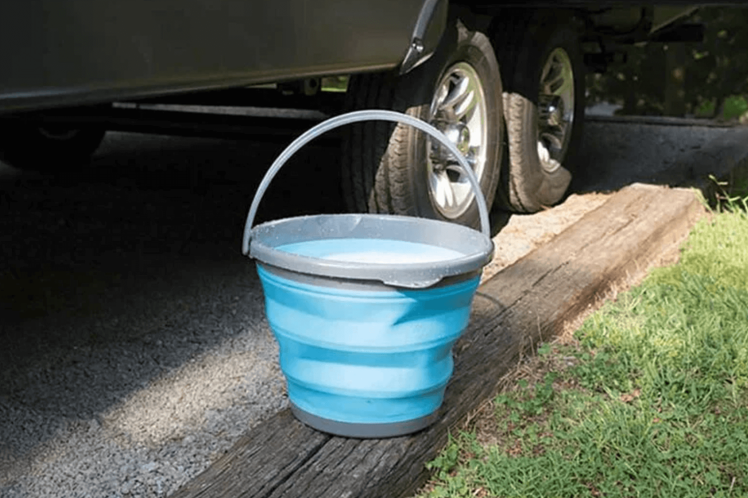 How To Sanitize Your RV Fresh Water Tank - Camping World Blog