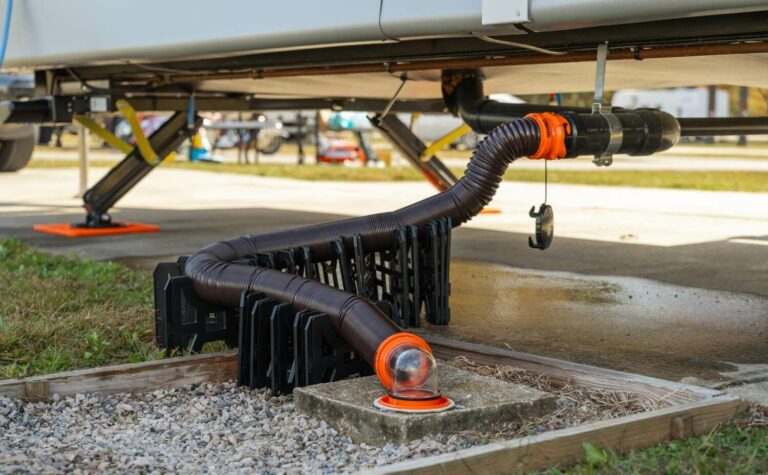 How To Empty RV Holding Tanks | Camping World Blog