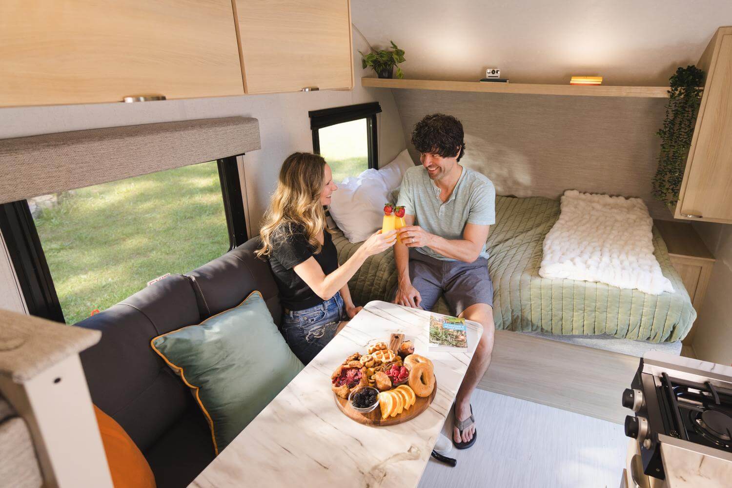 RV Furniture Ideas to Upgrade Your Camper | Camping World Blog