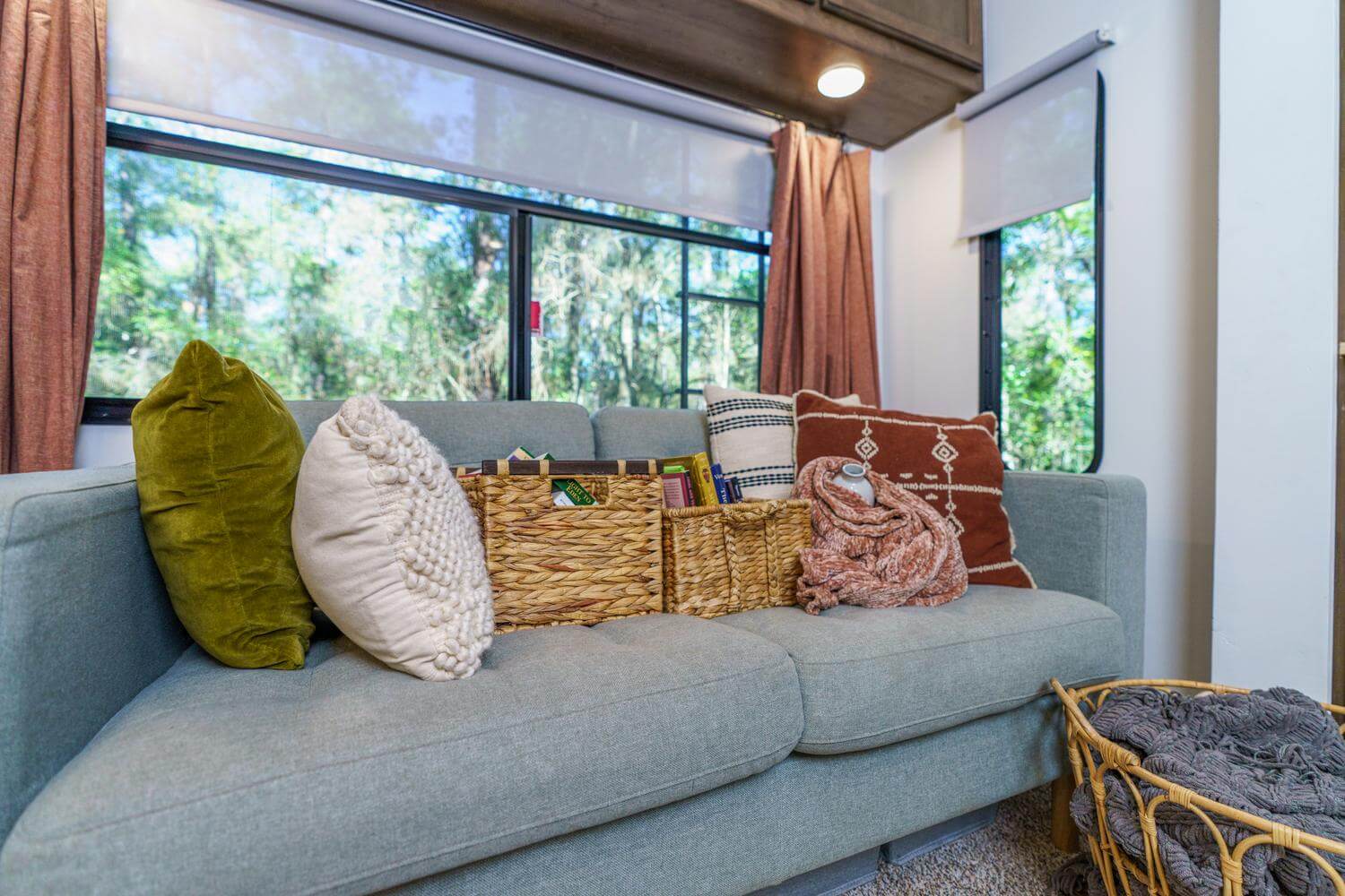 RV Furniture Ideas to Upgrade Your Camper | Camping World Blog