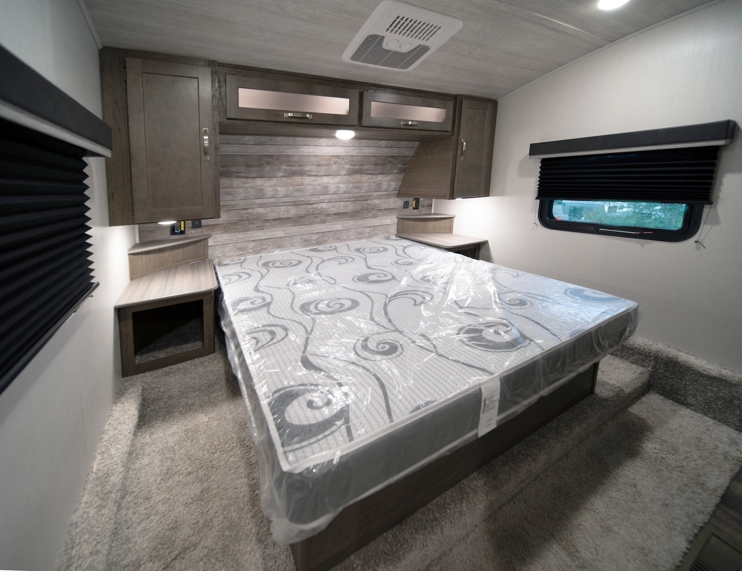 RV Bedroom Ideas For Better Sleep | Camping World Blog