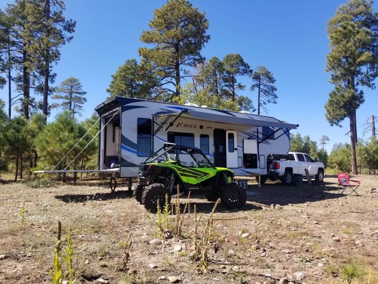 The Types of Towable RVs Explained | Camping World Blog