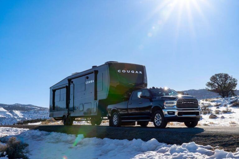 Why Is It Called A Fifth Wheel? | Camping World Blog