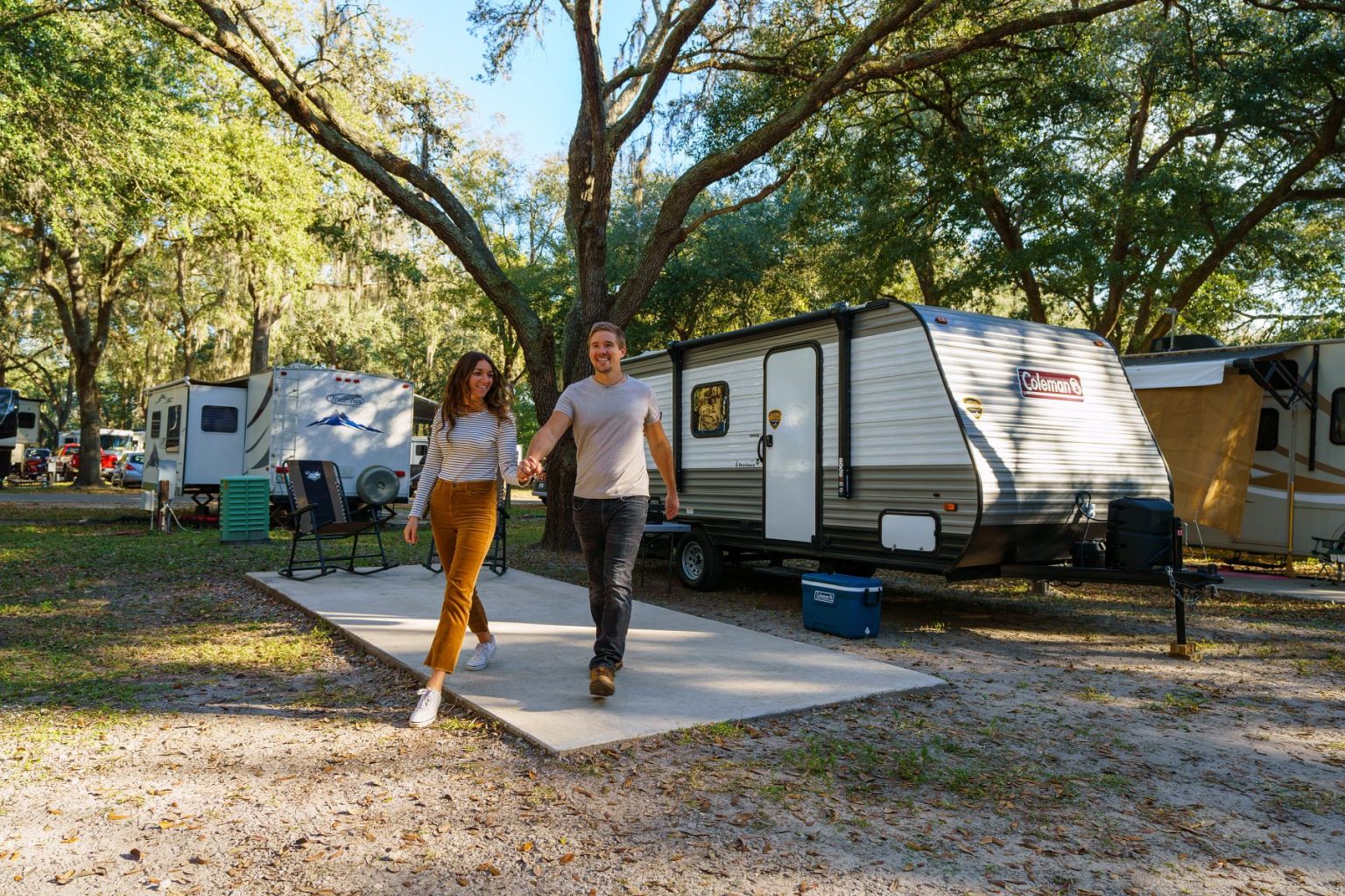 What Buying an RV at Camping World Looks Like | Camping World Blog