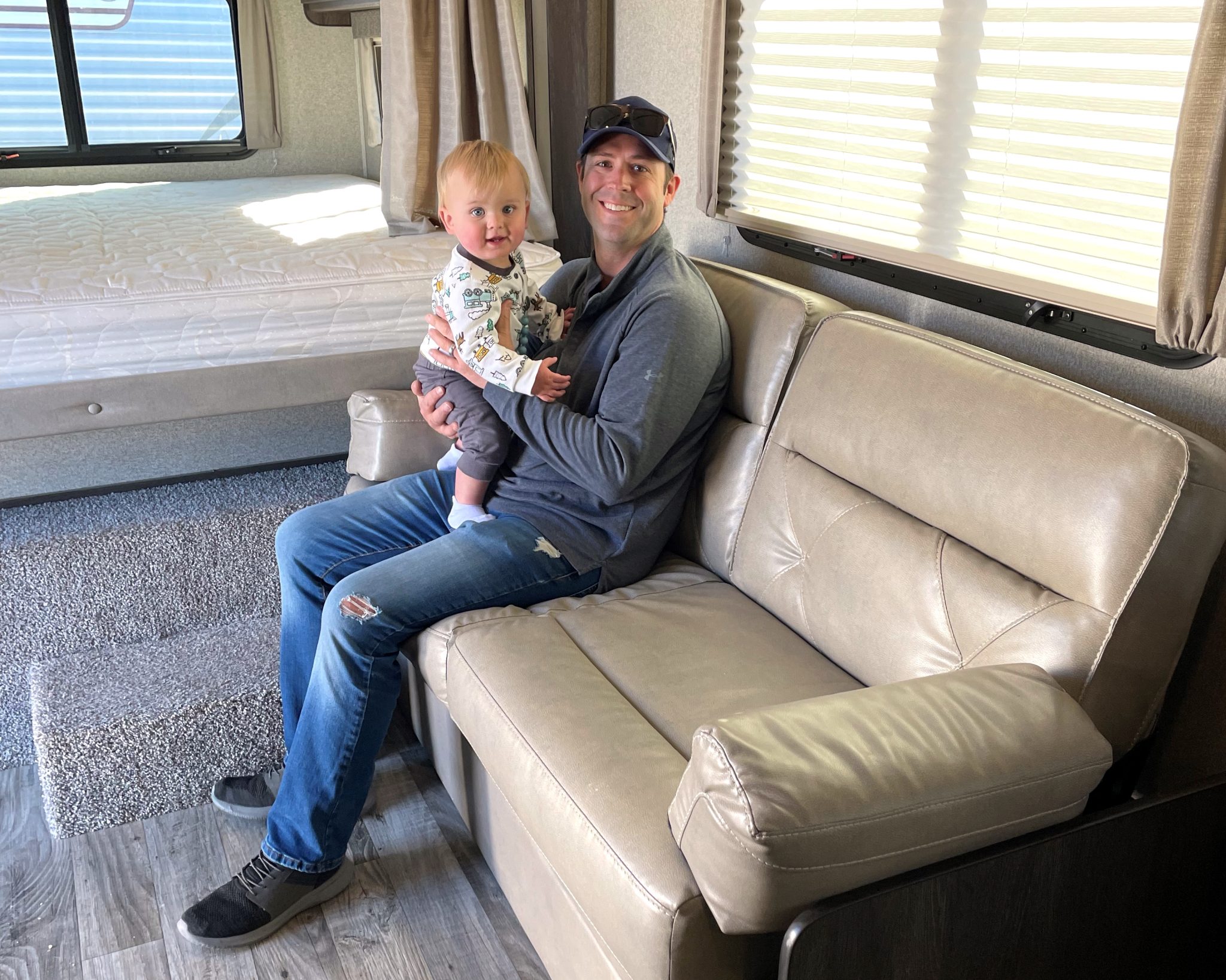 What Buying an RV at Camping World Looks Like | Camping World Blog