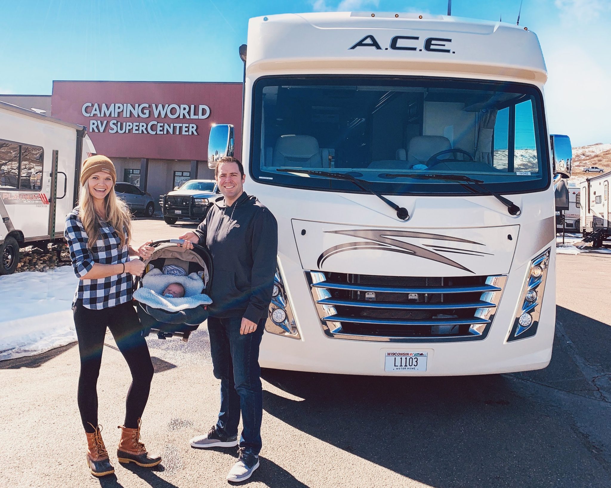 What Buying an RV at Camping World Looks Like | Camping World Blog