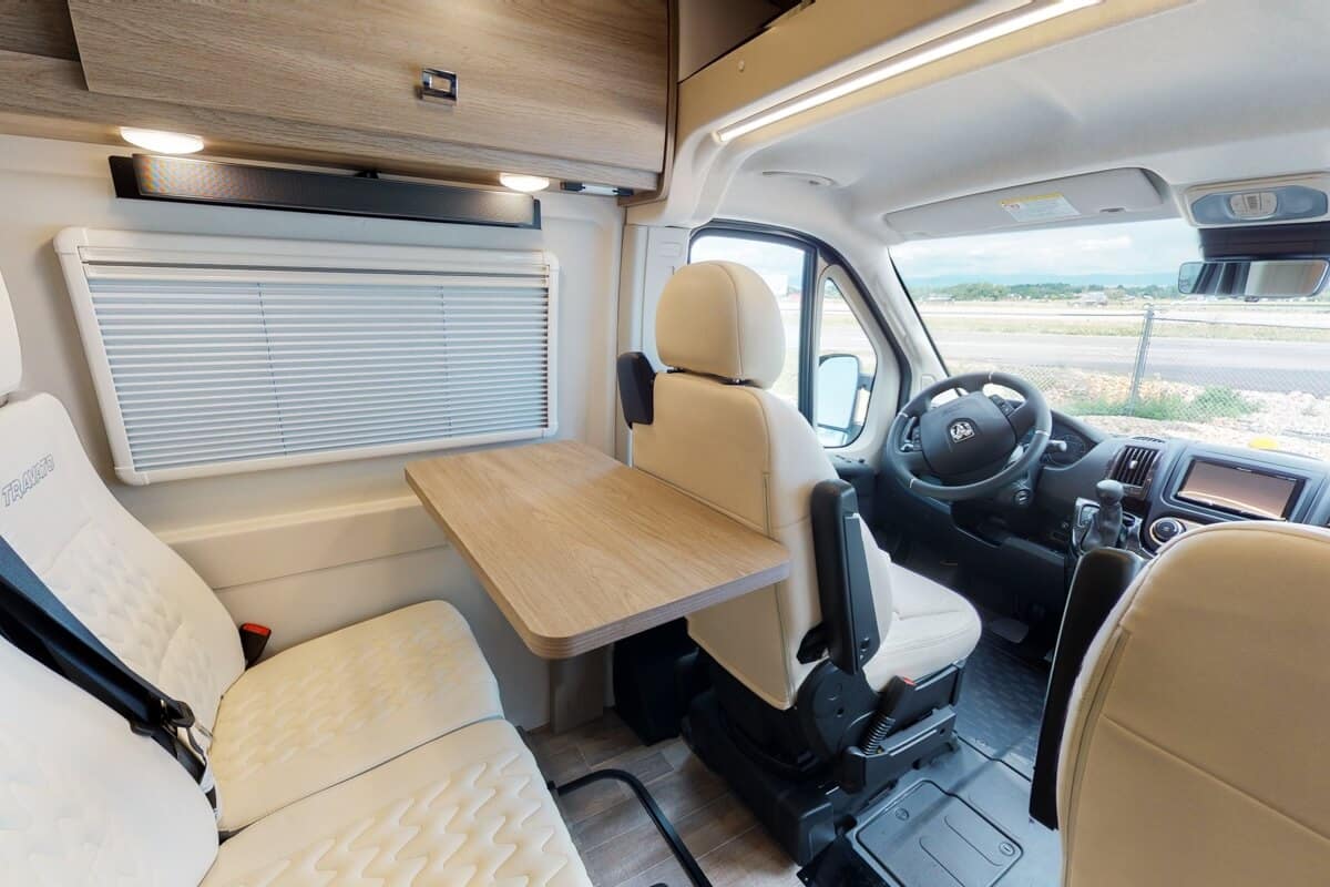 Best RV for Working Remotely