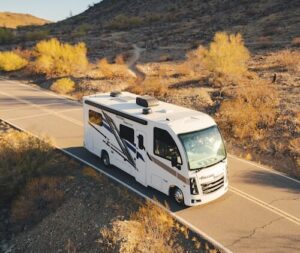 Best RV for Working Remotely