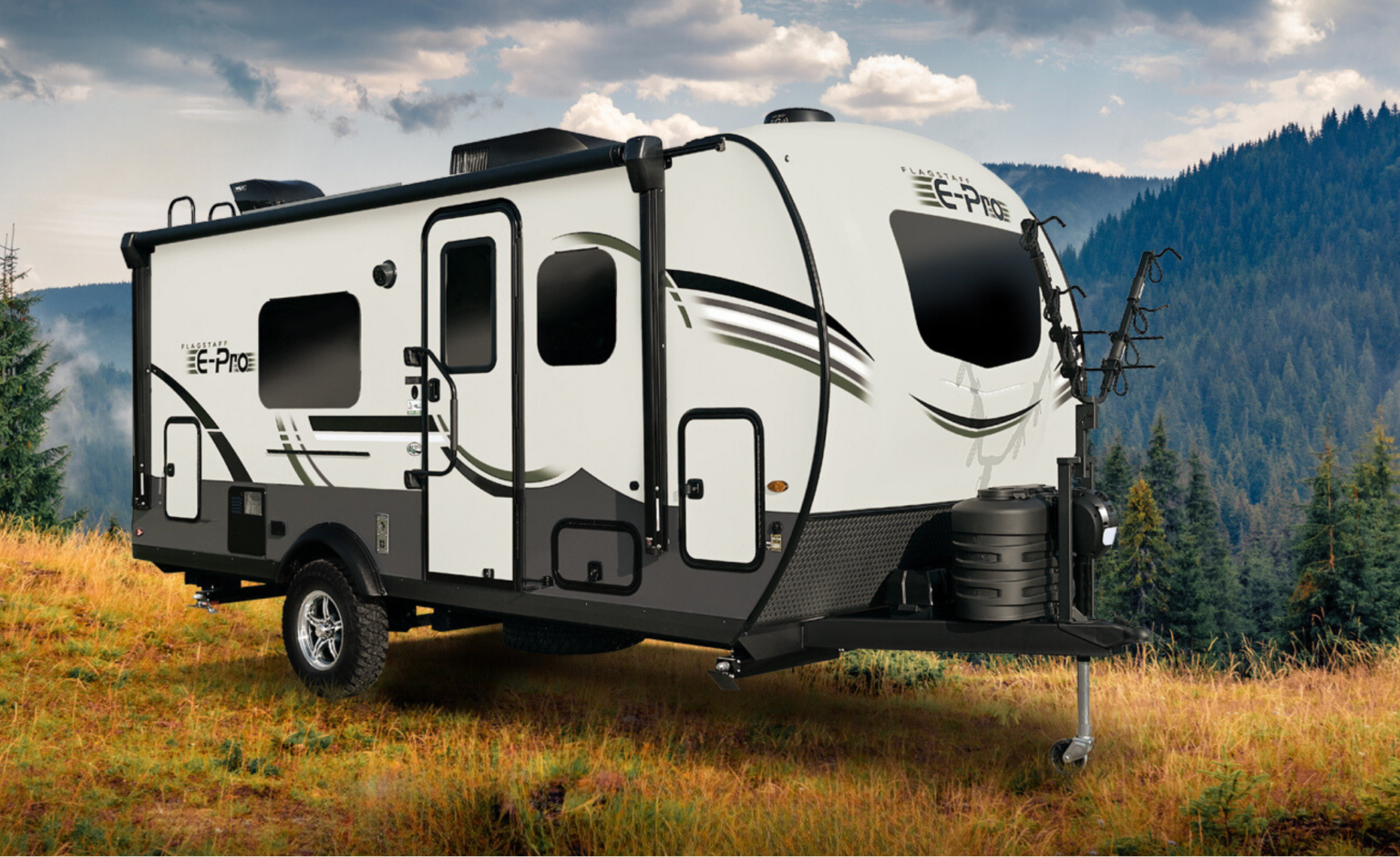 6 RVs You Can Pull with an SUV | Camping World Blog