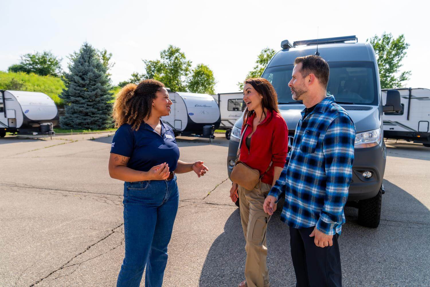 How Does Selling Your RV on Consignment Work?