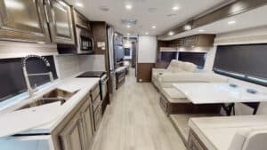 Find the Best RV for a Retired Couple