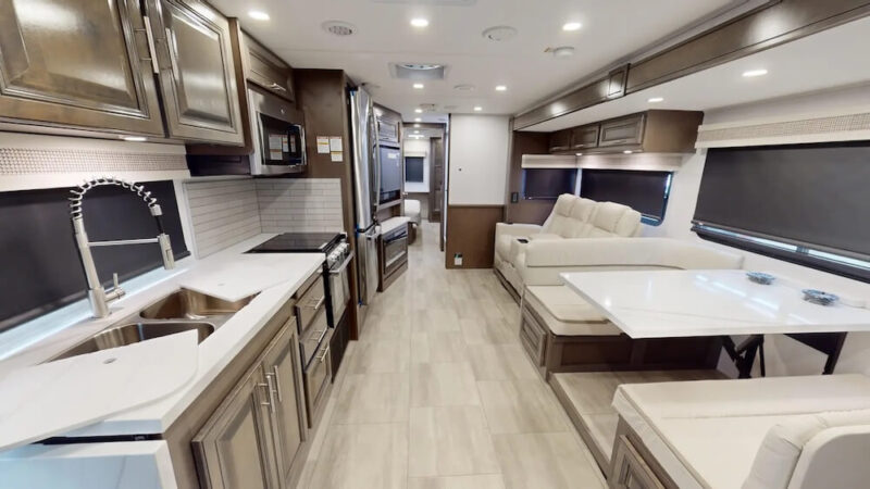 Find the Best RV for a Retired Couple