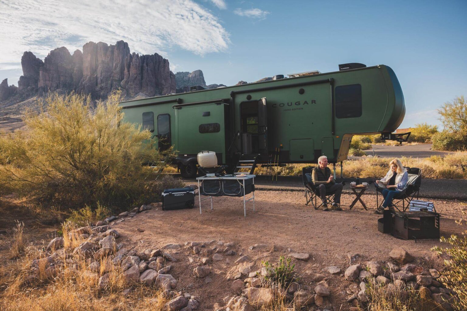 Fifth Wheel | Camping World Blog