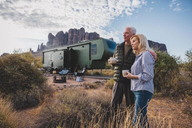 Find the Best RV for a Retired Couple