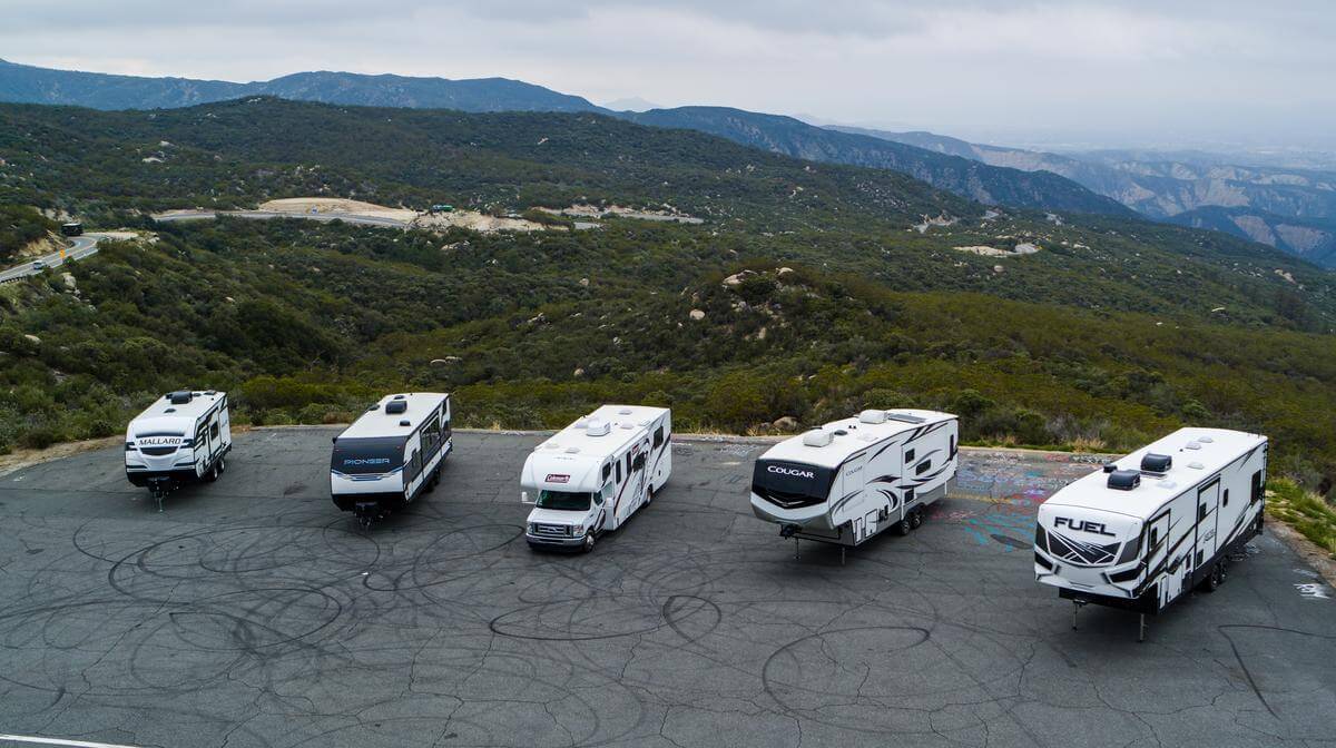 Find the Best RV for a Retired Couple