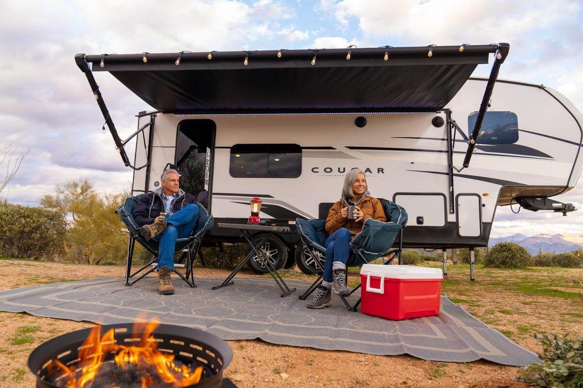 Find the Best RV for a Retired Couple