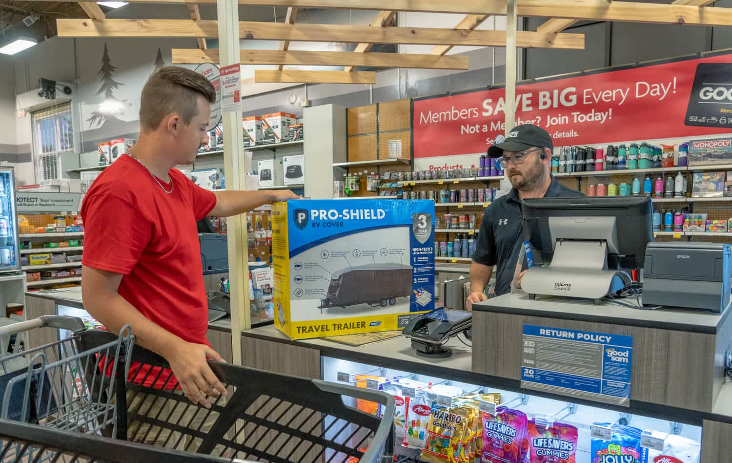 Why Should You Cover Your RV? | Camping World Blog