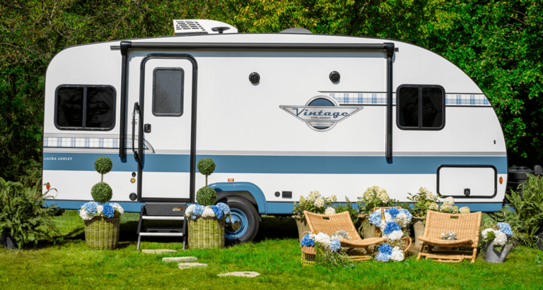 Looking for a Retro Camper? | Camping World Blog